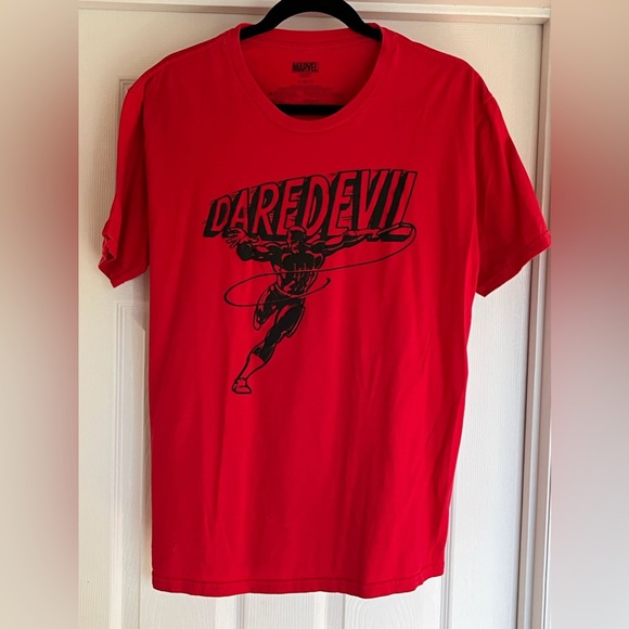 Marvel | Shirts | Vintage Marvel Daredevil Tshirtlarge | Poshmark